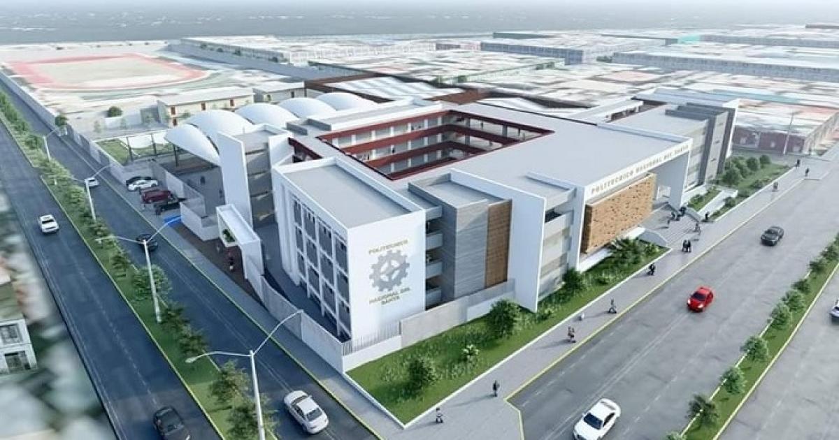 Colegio Politécnico: irregularidades en selección de consorcio para reconstrucción millonaria